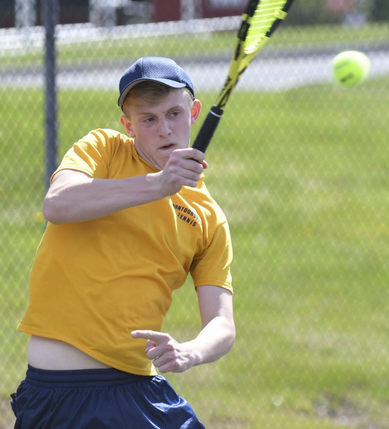 Montoursville comes up shy in team tournament final, falling to Central ...